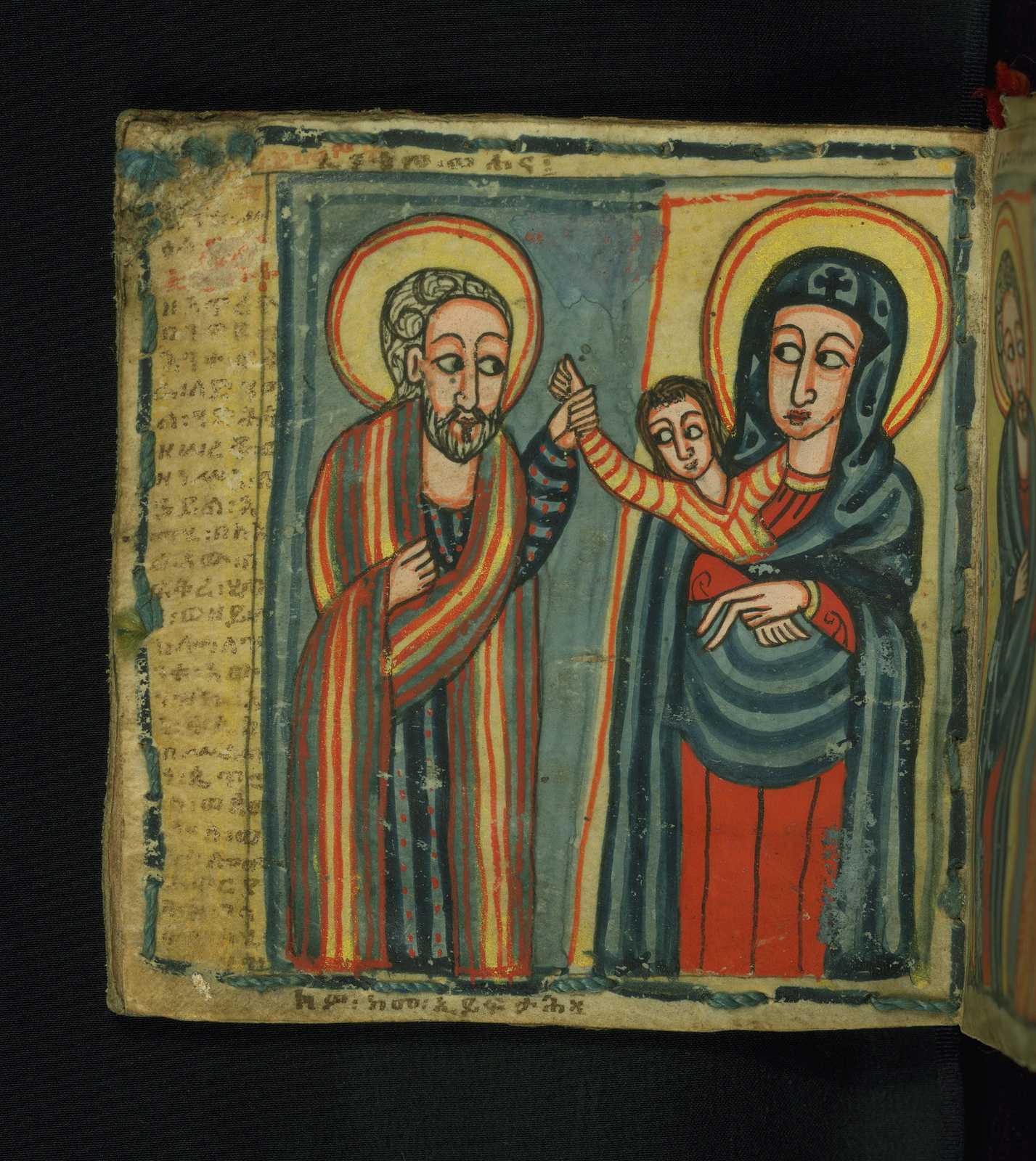 A Tale of Two Women: Anna & Mary in Advent – Brandon W. Hawk