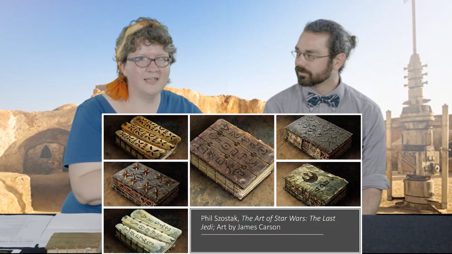 Star Wars – Brandon W. Hawk