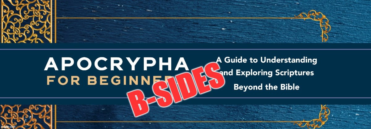 AFB B-Sides: Jesus-Messiah Sutra – Brandon W. Hawk