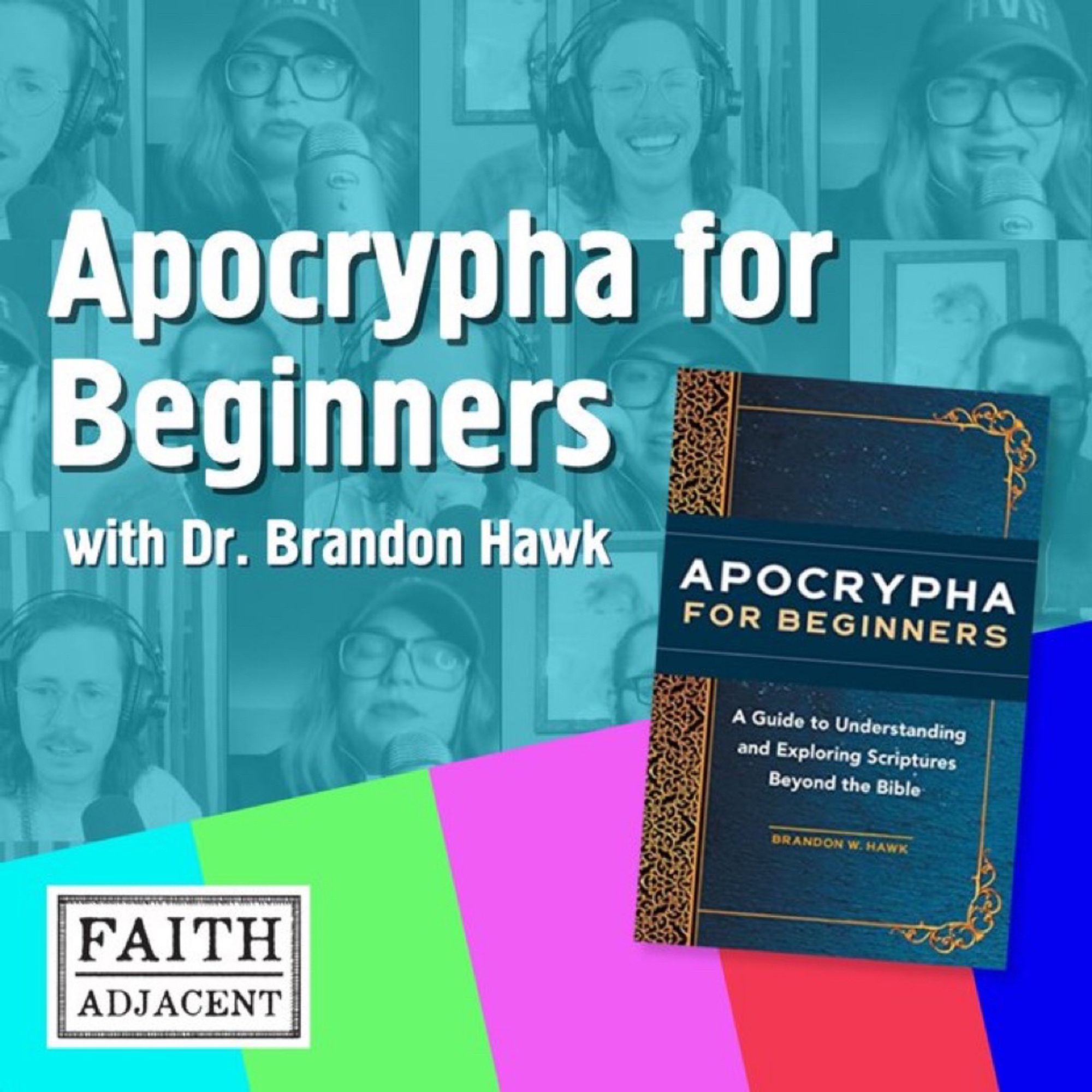 Public Scholarship – Brandon W. Hawk